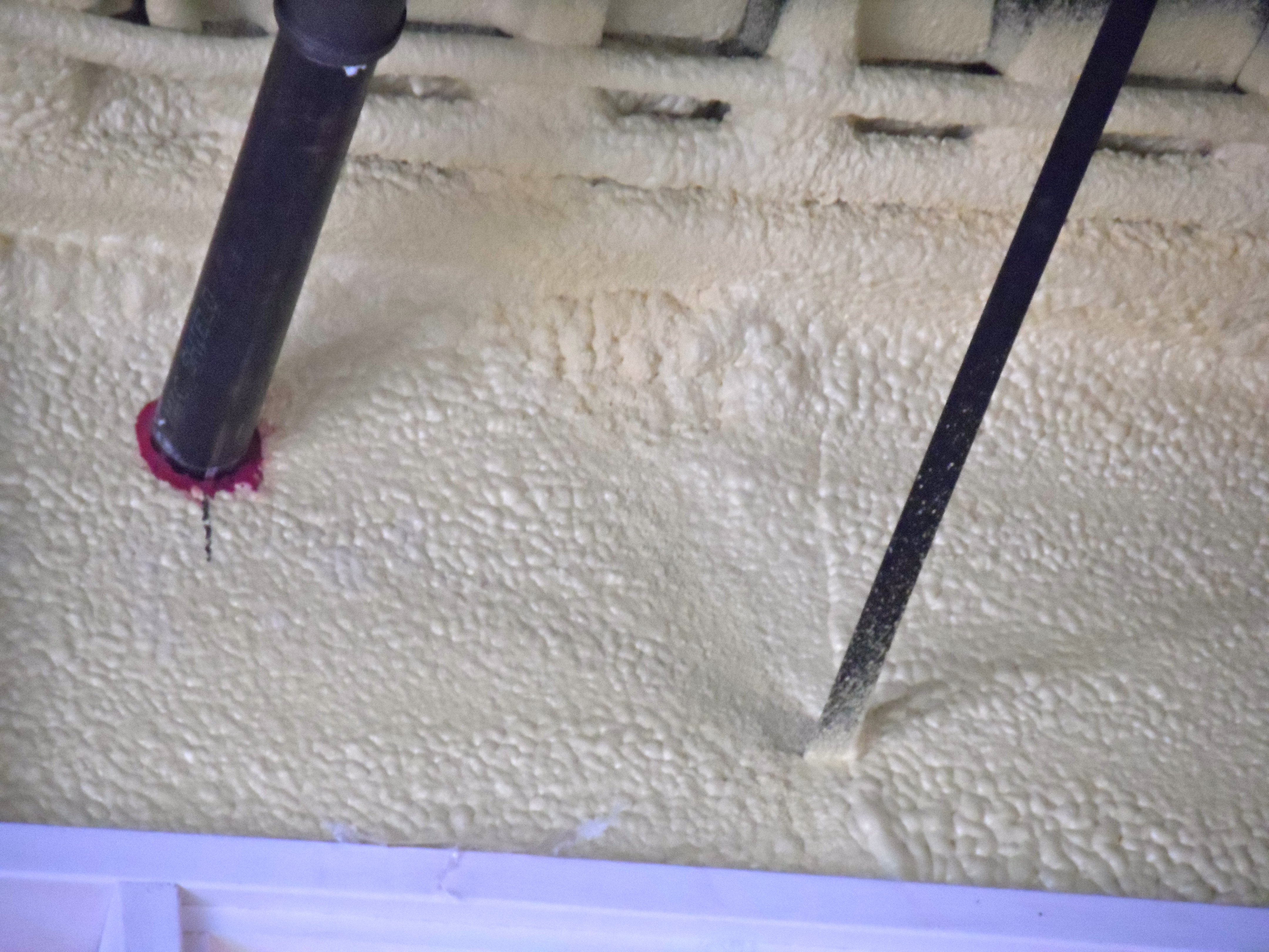 Closed Cell Spray Polyurethane Foam – Defined | North Carolina ... Closed Cell Spray Polyurethane Foam – Defined | North Carolina ...