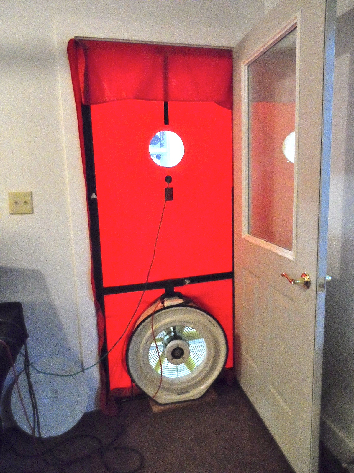 Blower Door