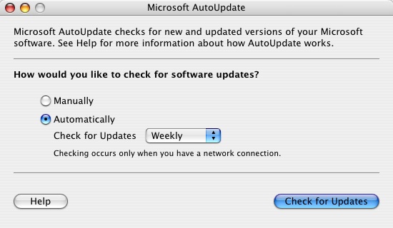 Updating Microsoft Office | NC State Extension