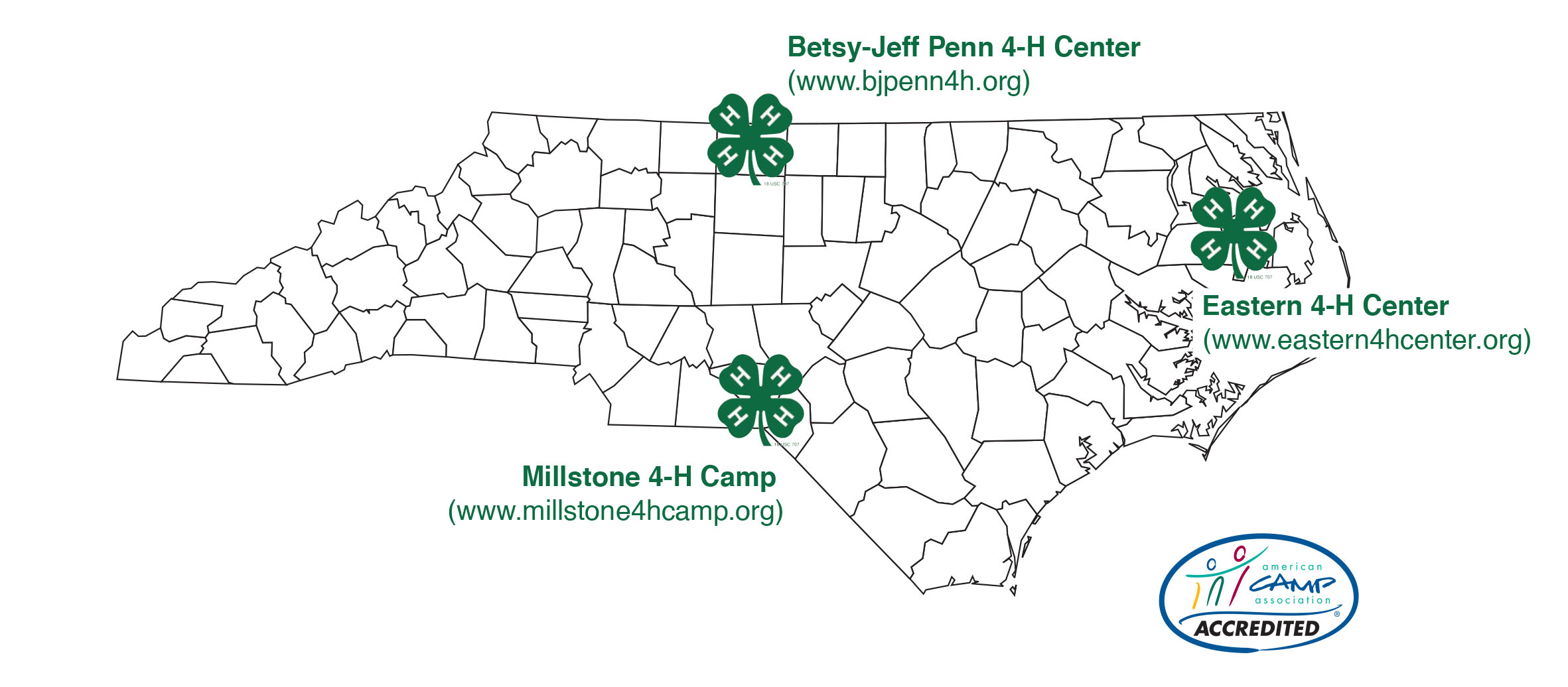 North Carolina 4-H Camps & Centers | NC State Extension