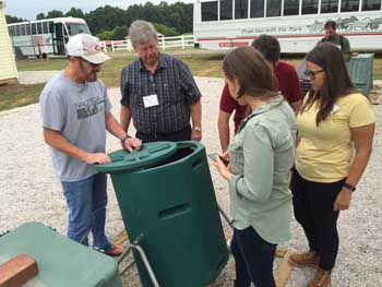 NC State Compost Learning Lab | NC State Extension