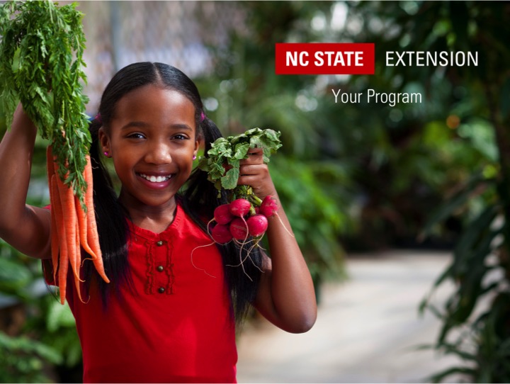 Program and Partner Branding | NC State Extension