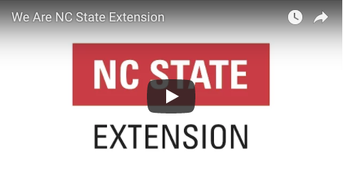 We Are NC State Extension Video | NC State Extension
