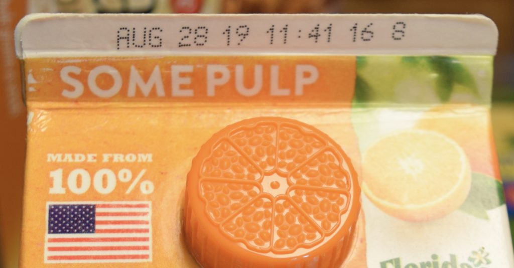 Knowing What Label Dates Mean Will Save You Money and Reduce Food Waste ...