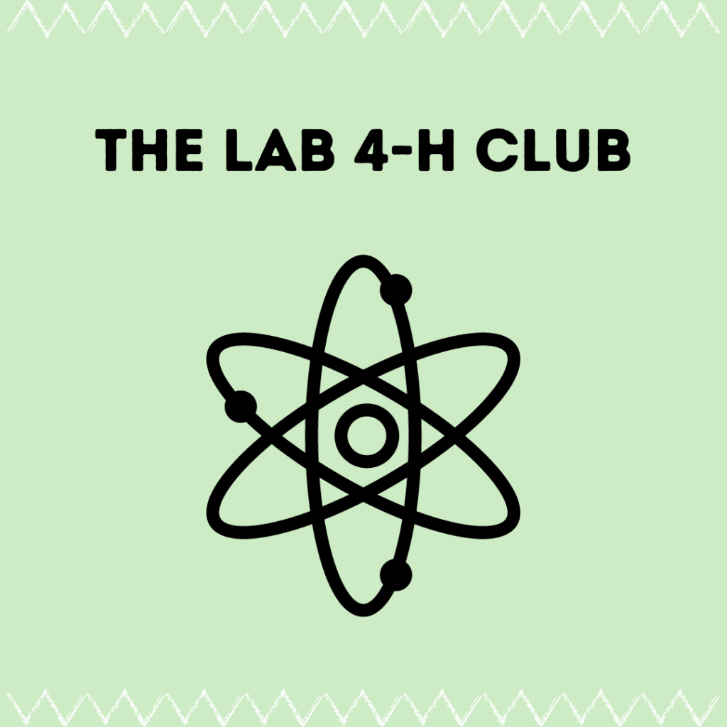 The Lab 4-H Club | North Carolina Cooperative Extension