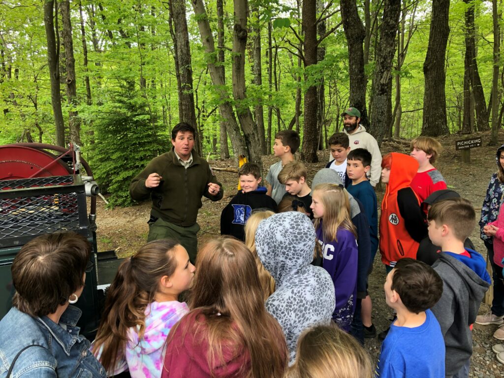 Friday Spotlight: Stokes County Forest Service | N.C. Cooperative Extension