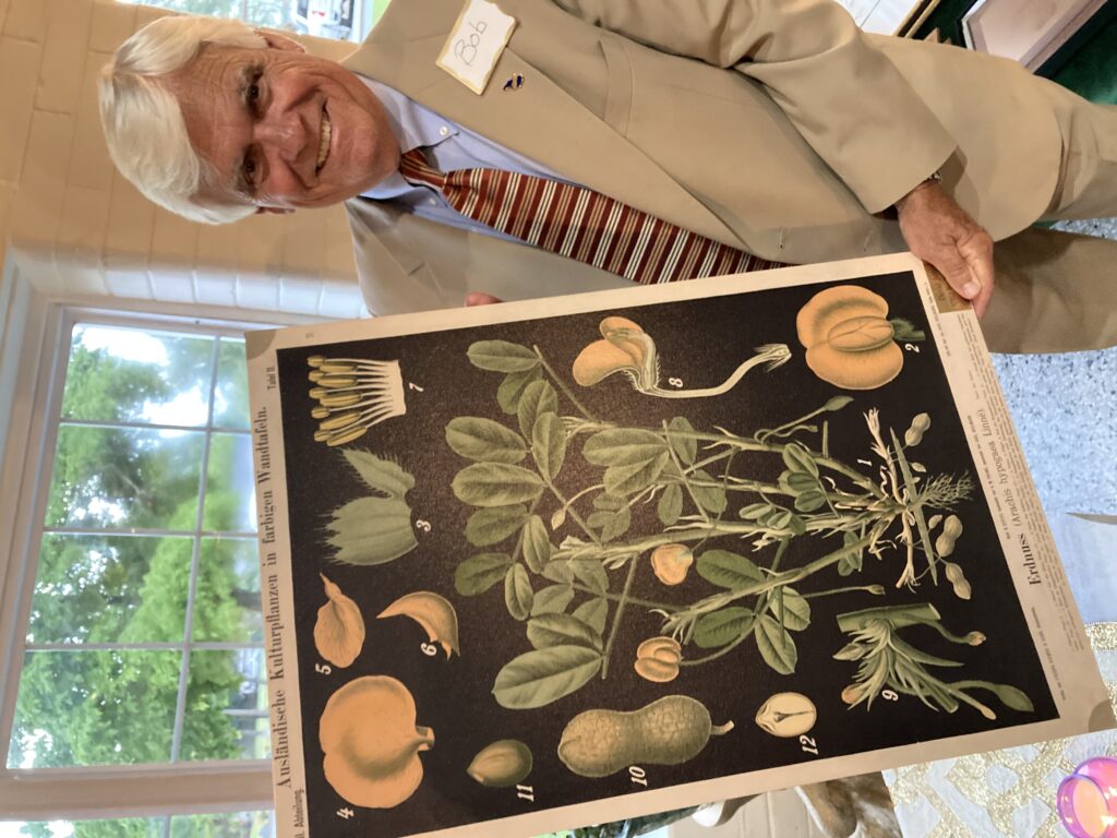 Bob Sutter Recognized as Fellow of APRES Peanut Notes No. 130 2021 | NC ...