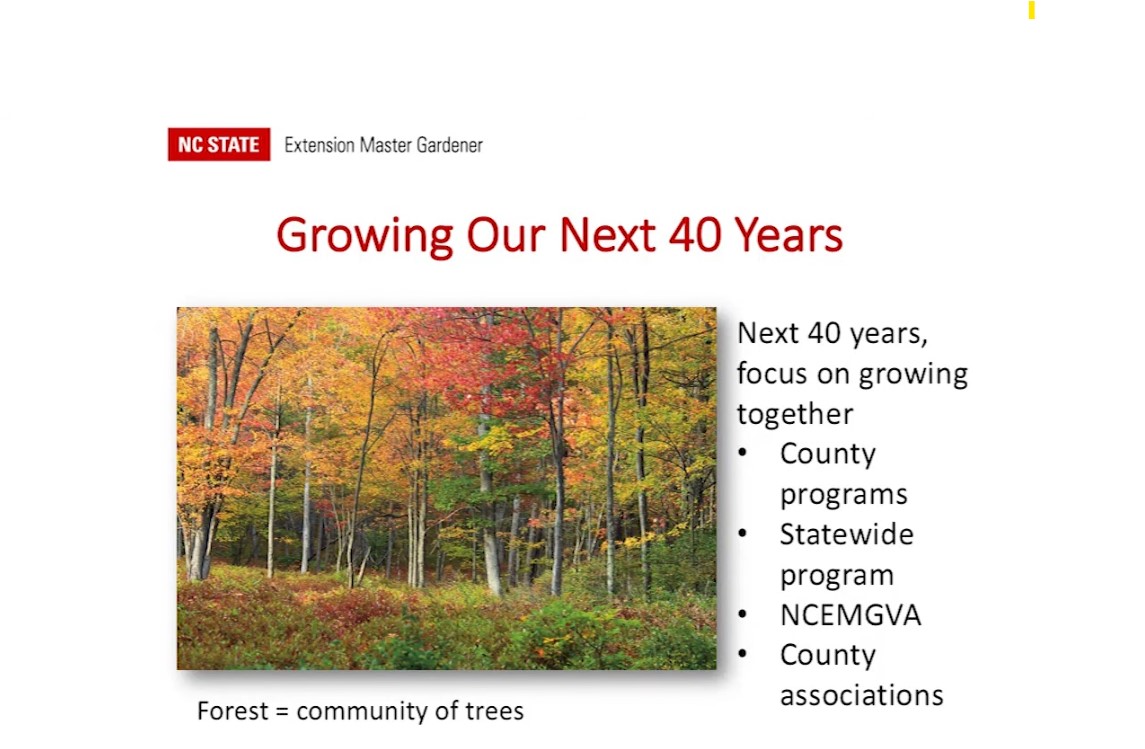 An Overview of the Extension Gardener Programs | NC State Extension