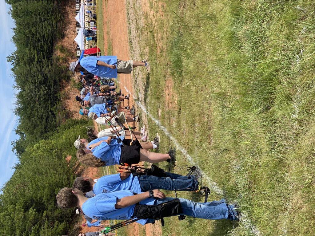 4-H Shooting Sports District Results | N.C. Cooperative Extension