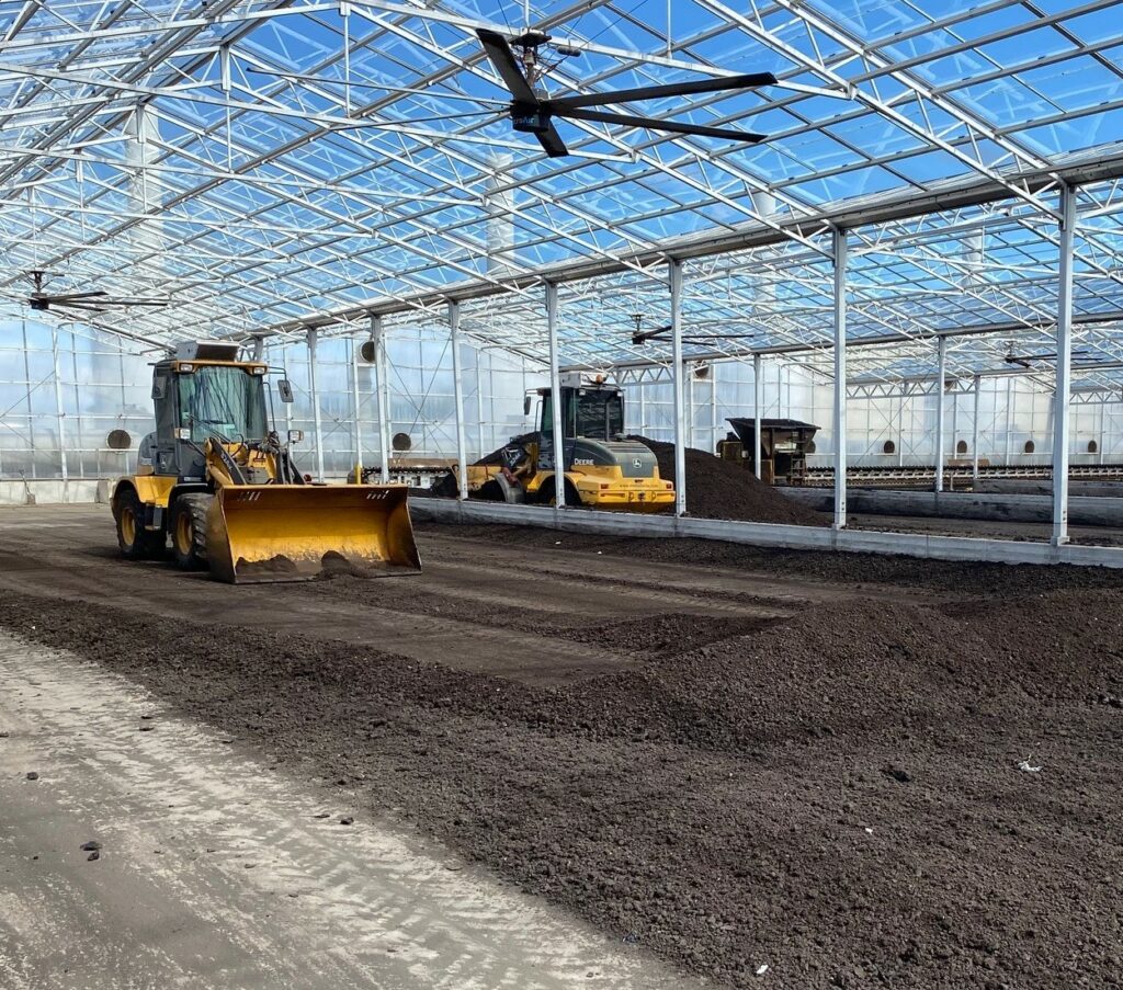 Drying Sludge Critical to Improving Nutrient Distribution and ...