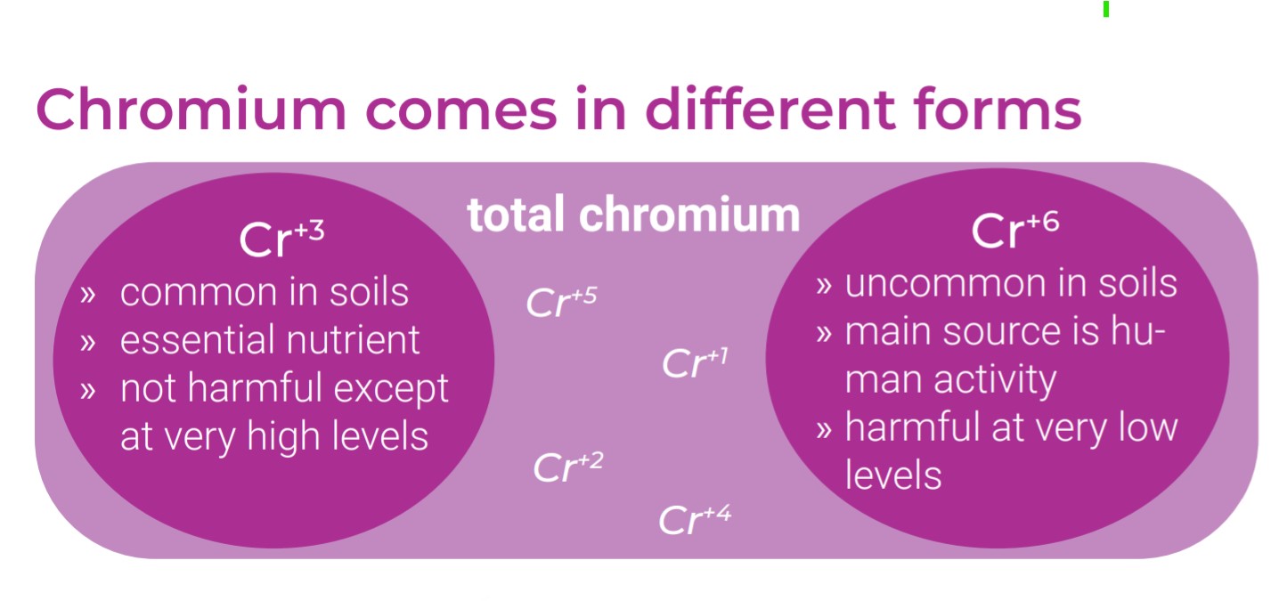 Chromium in the Garden | NC State Extension