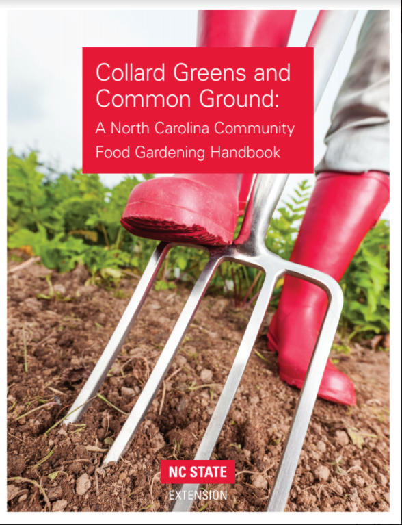 Gardening Publications | NC State Extension