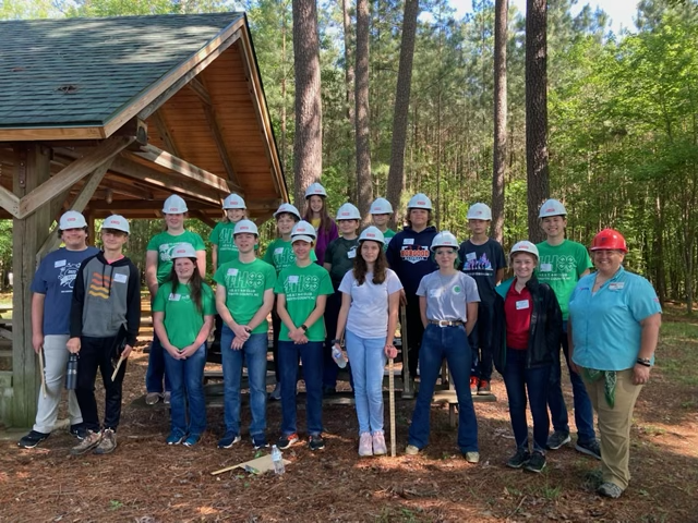 Edgecombe County to Represent North Carolina at National 4-H Forestry ...