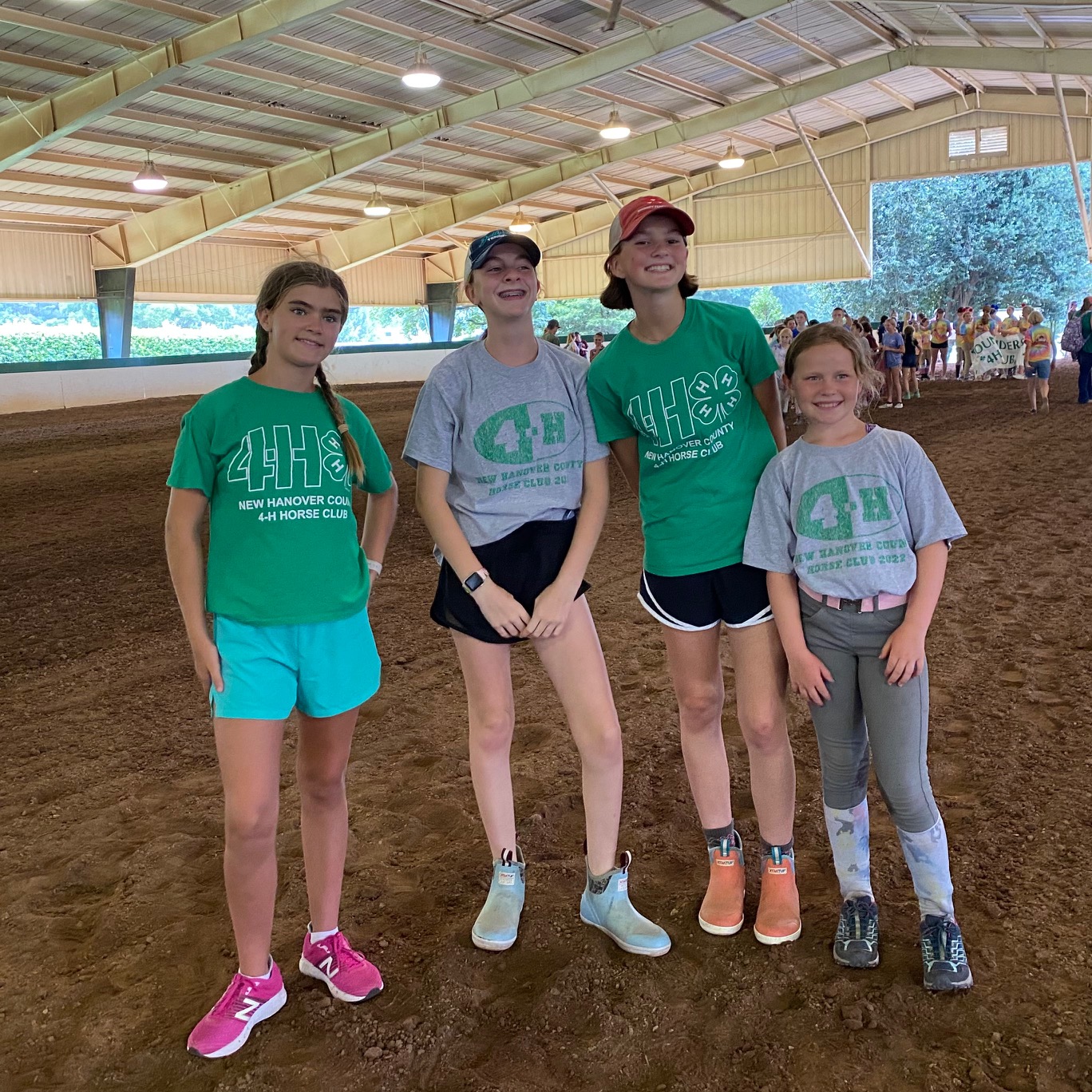 NHC 4-H’ers Win at State 4-H Horse Show | N.C. Cooperative Extension