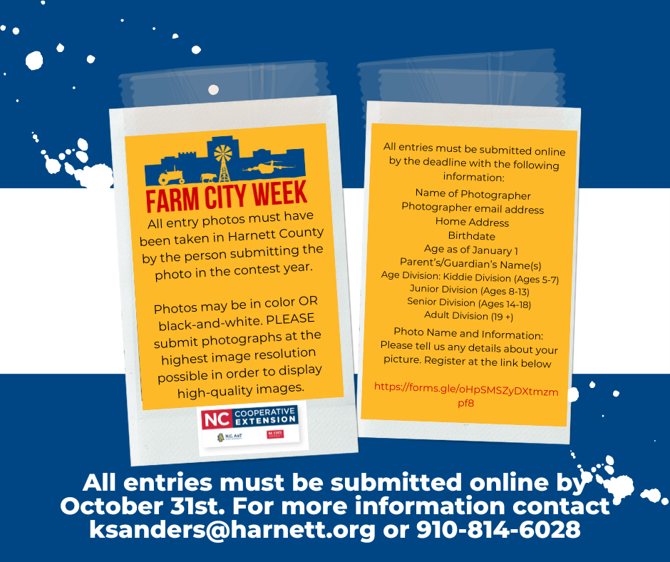 Farm-City Week | Extension Marketing and Communications