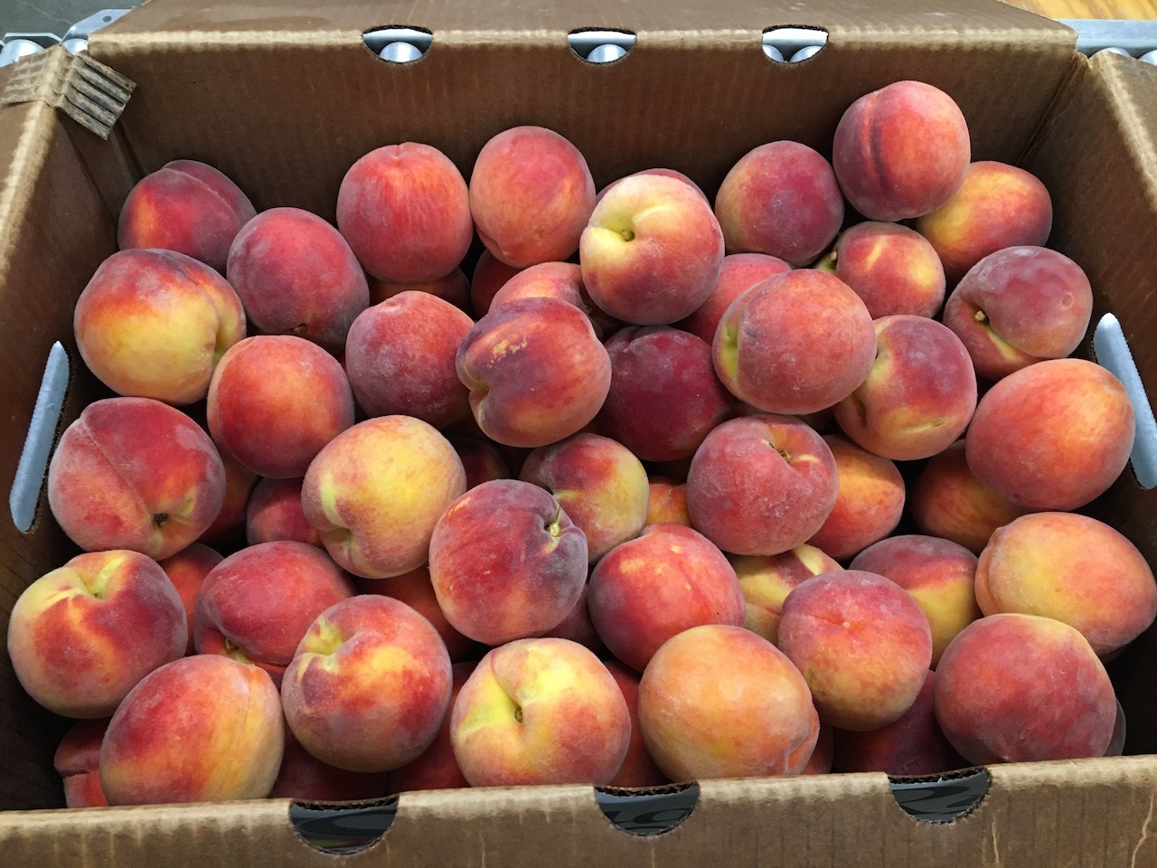 Postharvest Produce Guide – Peaches | NC State Extension