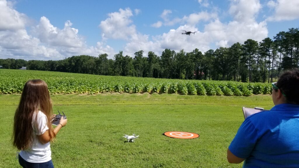 N.C. Plant Sciences Initiative at NC State Launches Extension Agent ...