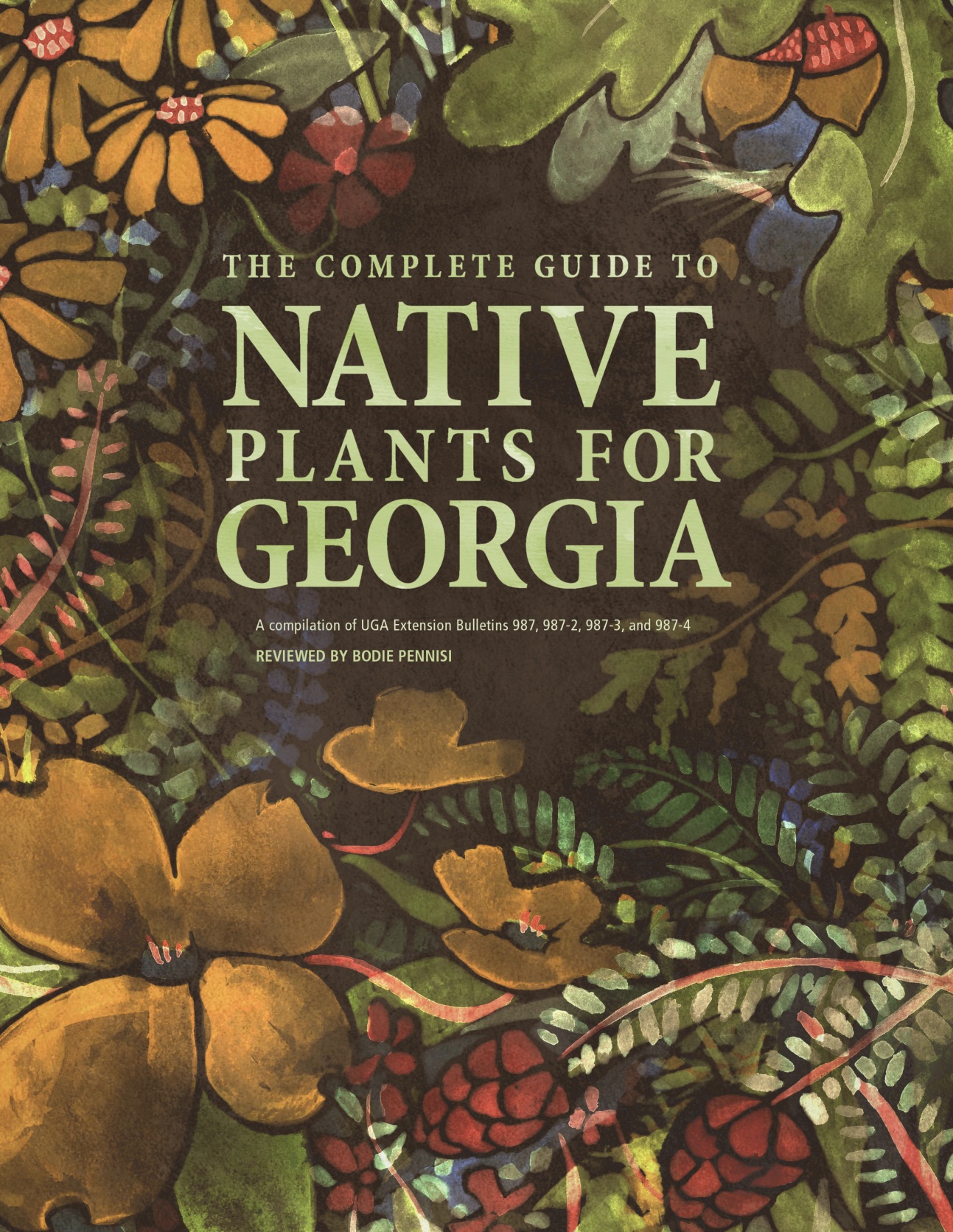 Native Plant Publications | N.C. Cooperative Extension