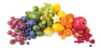 Eat the Rainbow of Fruits and Vegetables | N.C. Cooperative Extension