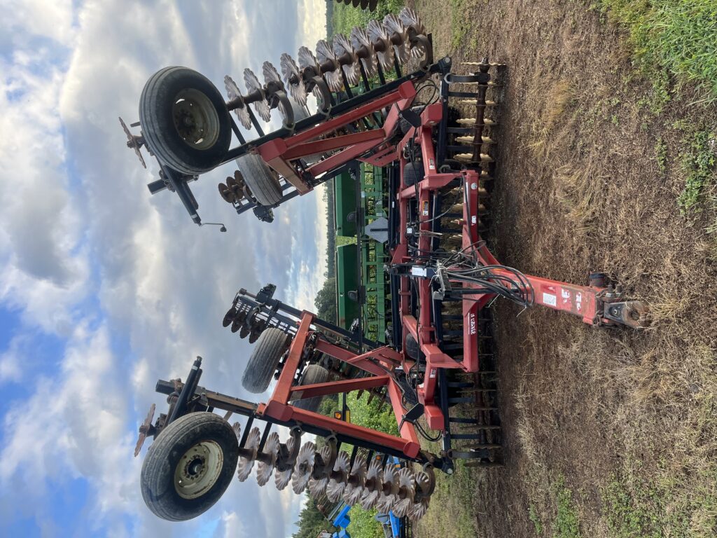 Vertical Tillage | NC State Extension