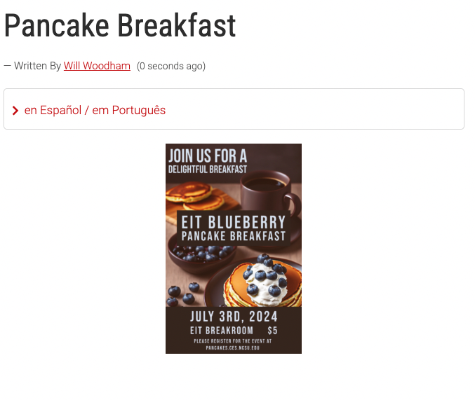 Creating Accessible Content – Text-heavy Images | NC State Extension Creating Accessible Content – Text-heavy Images | NC State Extension