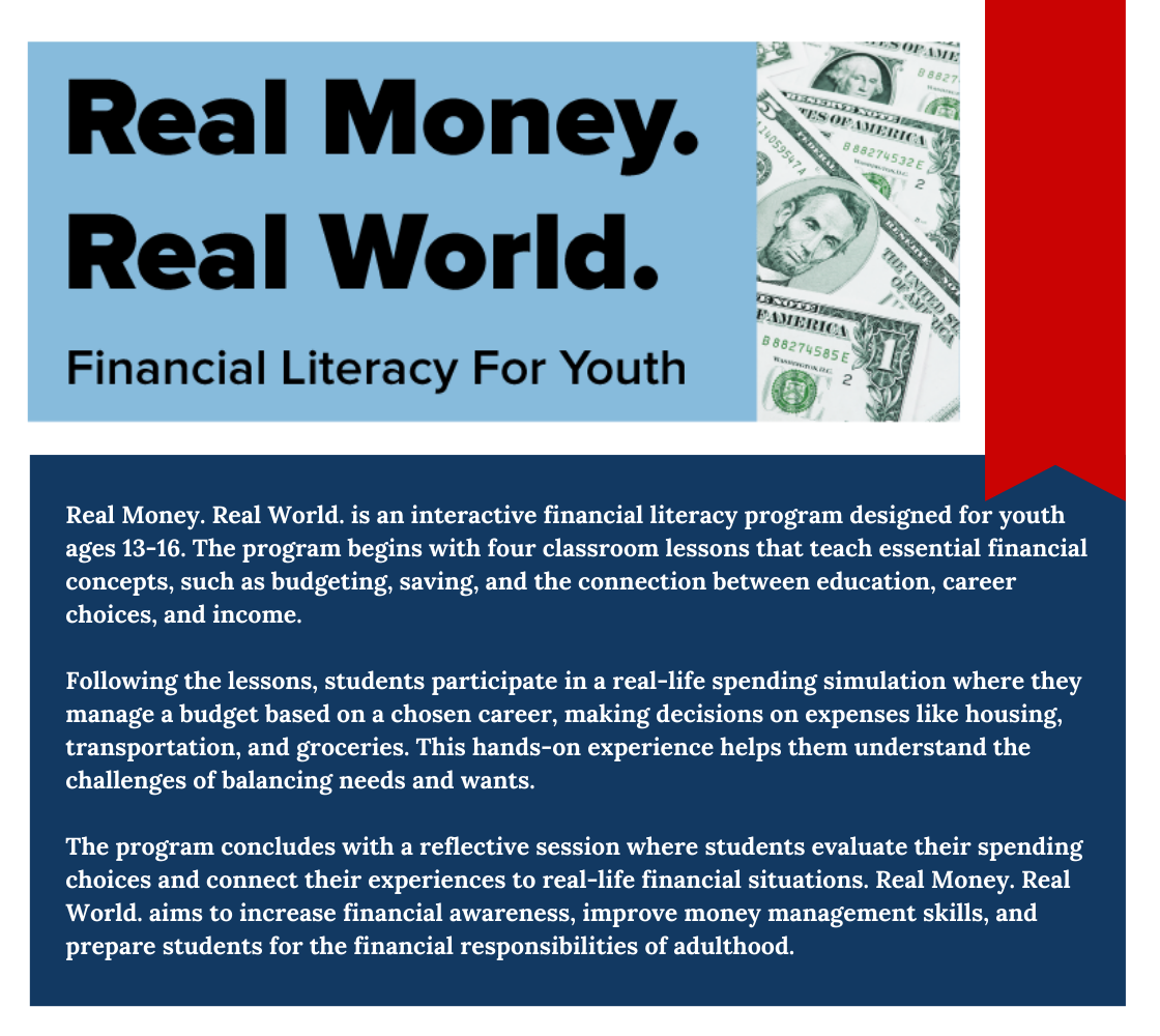 Financial Literacy Programs | N.C. Cooperative Extension