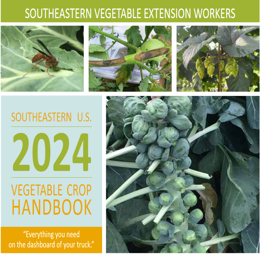 NC Vegetable Crops | NC State Extension