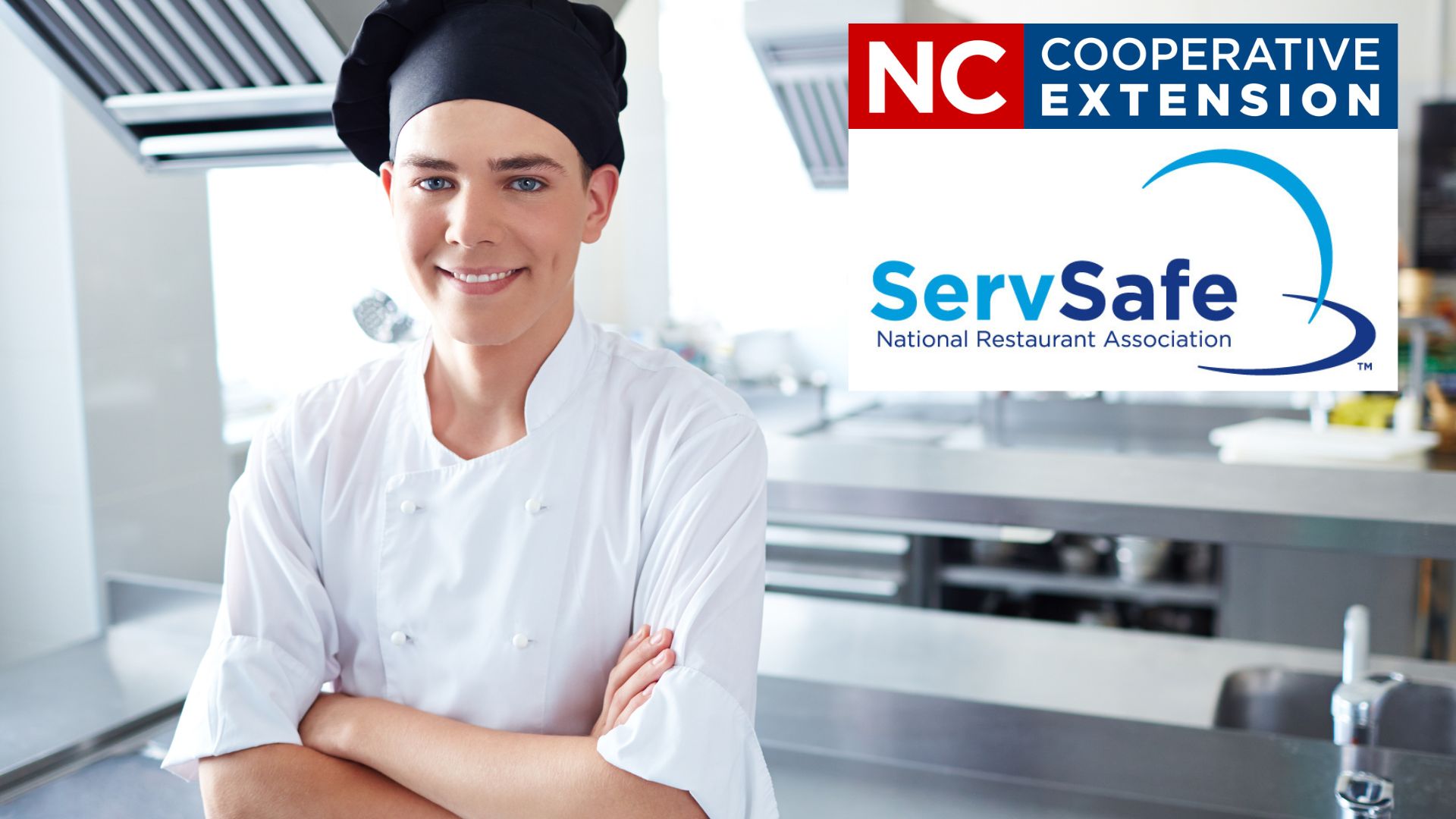 ServSafe Food Safety Manager Course and Exam | N.C. Cooperative Extension