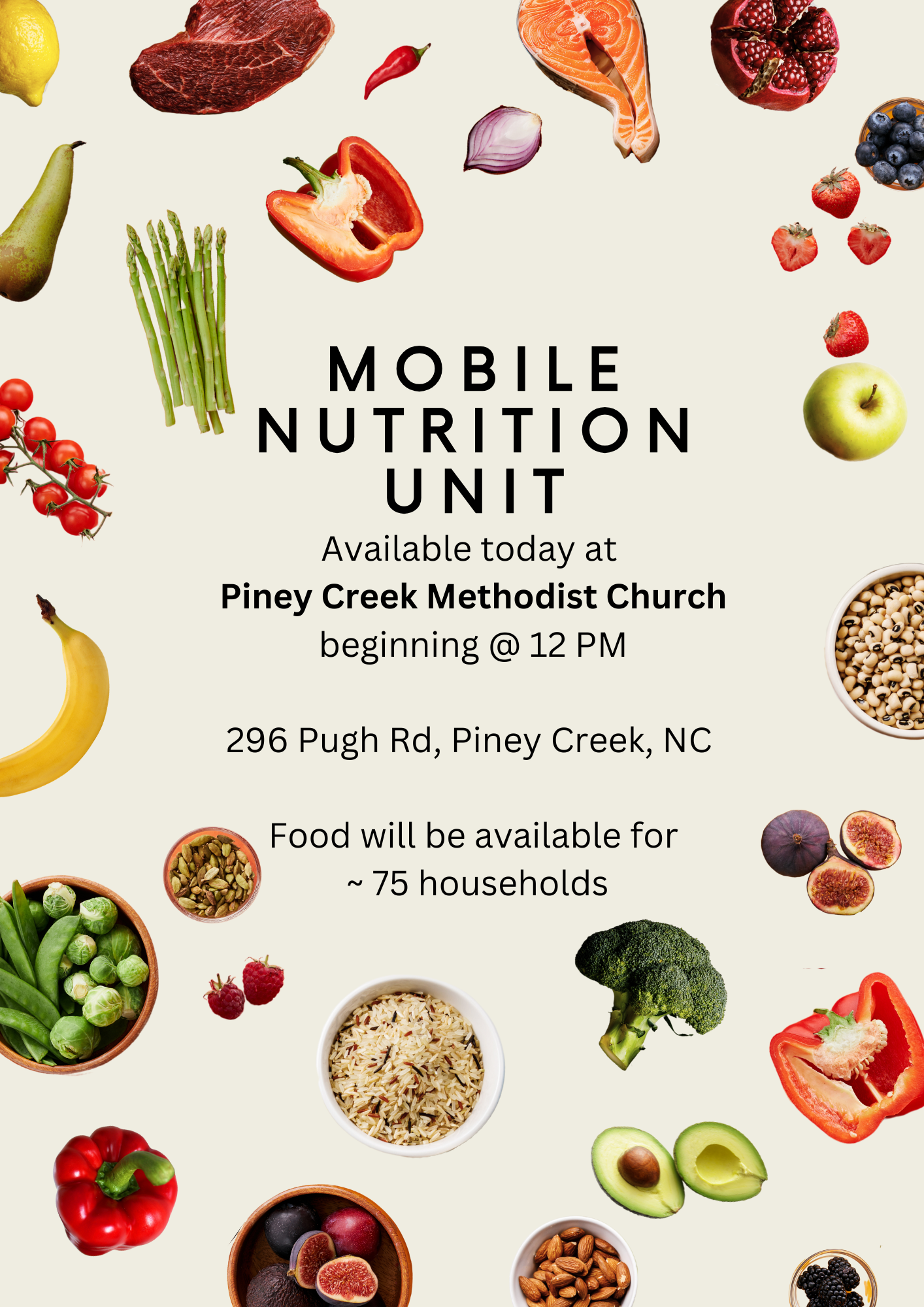 Mobile Nutrition Unit | N.C. Cooperative Extension